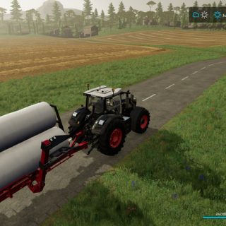 Mountain Farmers Map V1.0 FS22 Mod | Farming Simulator 22 Mod