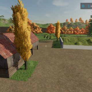 Mountain Farmers Map V1.0 FS22 Mod | Farming Simulator 22 Mod
