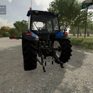 New Holland 8340 edit V1.0.0.1 FS22 Mod | Farming Simulator 22 Mod