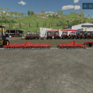 POLISH PACK V1.0 FS22 Mod | Farming Simulator 22 Mod