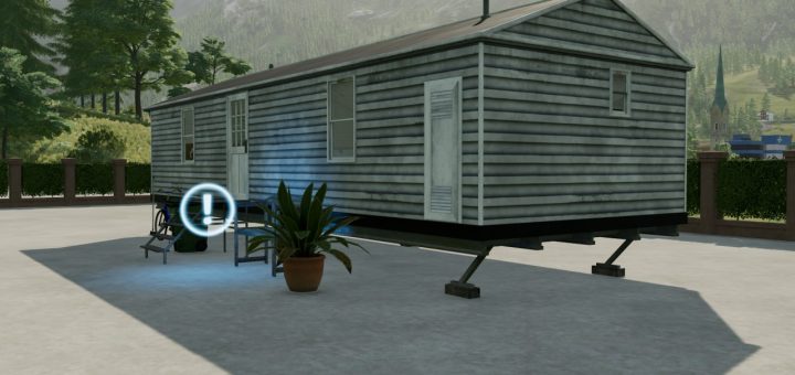 Placeable Vehicle Pack v1.0 FS22 - Farming Simulator 22 Mod | FS22 mod