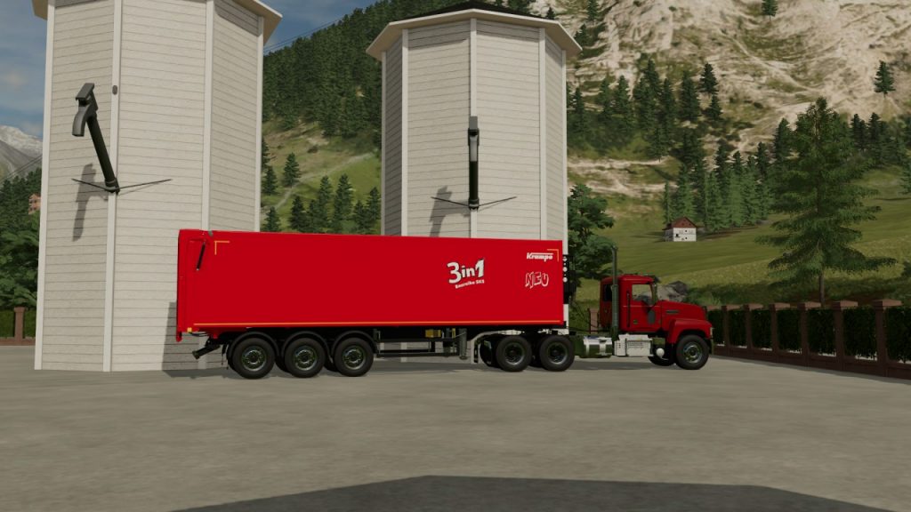 Pet purchase station V1.0 FS22 Mod | Farming Simulator 22 Mod