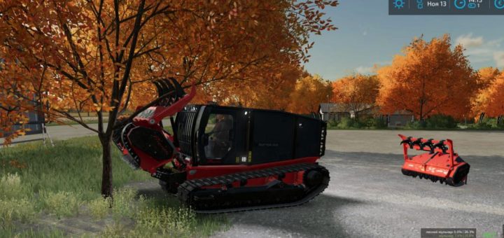 NMC D11 V1.0 FS22 - Farming Simulator 22 Mod | FS22 mod