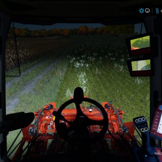 Rexor 6300 Platinum v1.0 FS22 Mod | Farming Simulator 22 Mod