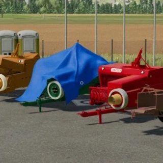 SIPMA Z224 - SIPMA Z224/1 v1.0 FS22 Mod | Farming Simulator 22 Mod