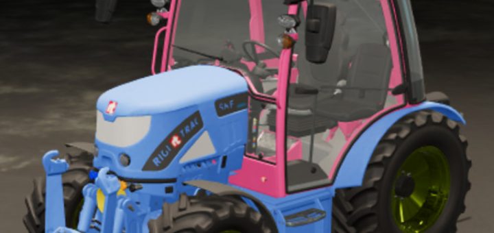 FS22 Electric Mods | Farming Simulator 22 Mods | FS22 mods