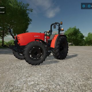 Same Argon 3.75 v1.0 FS22 Mod | Farming Simulator 22 Mod
