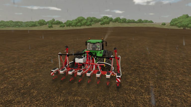 Seeding Options V1.0 FS22 Mod | Farming Simulator 22 Mod