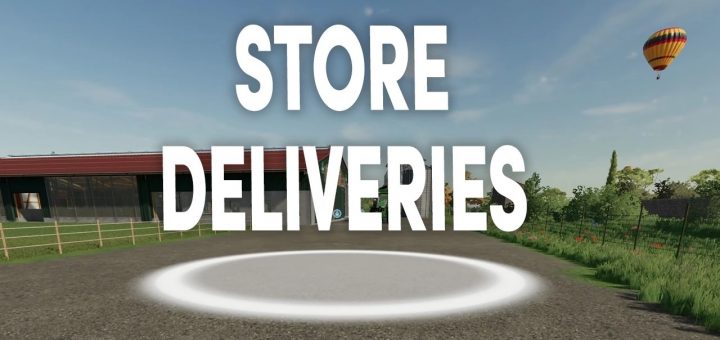 Sema truck lift v1.0 FS22 - Farming Simulator 22 Mod | FS22 mod