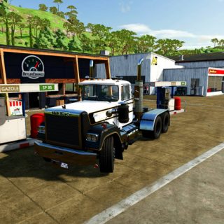 Super-Liner 6x4 v1.0 FS22 Mod | Farming Simulator 22 Mod