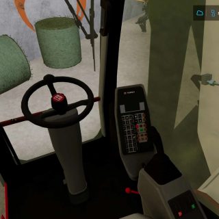 TEREX TW140 v1.0 FS22 Mod | Farming Simulator 22 Mod