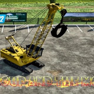 TIGERCAT FORESTRY YADERS v1.0 FS22 Mod | Farming Simulator 22 Mod