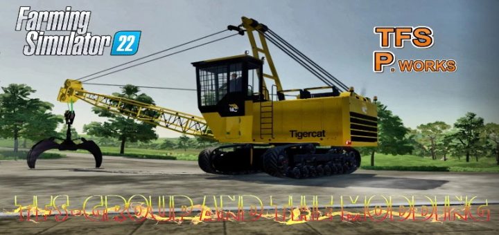 FS22 Forestry Mods | Farming Simulator 22 Forestry Mods
