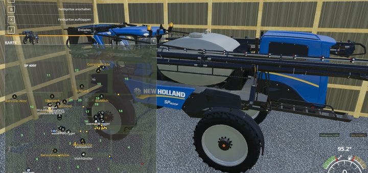 Terra Farm V0.3.5 FS22 - Farming Simulator 22 Mod | FS22 mod