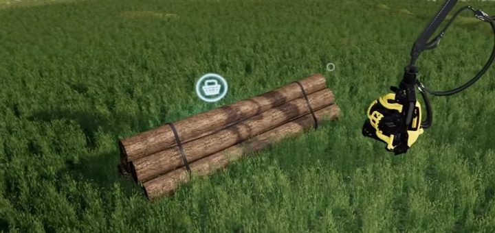 10x Times yield v1.0 FS22 - Farming Simulator 22 Mod | FS22 mod