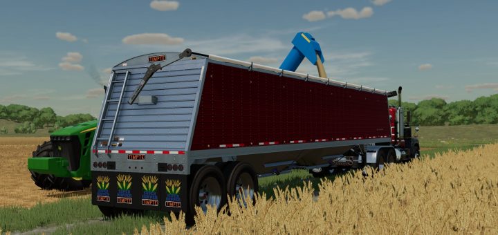 FS22 Trailers Mods | Farming Simulator 22 Trailers Mods | LS22 Trailer