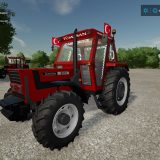 Tumosan 8k Turbo v1.0 FS22 Mod | Farming Simulator 22 Mod