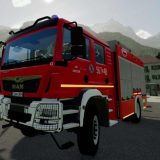 Volunteer Fire Department v1.0 FS22 Mod | Farming Simulator 22 Mod