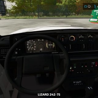 Volvo 242-75 V1.0.0.1 FS22 Mod | Farming Simulator 22 Mod