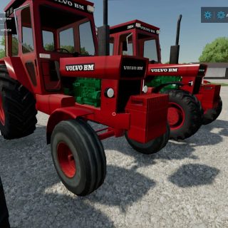 Volvo BM pack v1.0.0.1 FS22 Mod | Farming Simulator 22 Mod