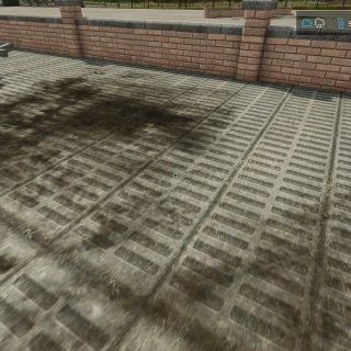 Washing area V1.0 FS22 Mod | Farming Simulator 22 Mod