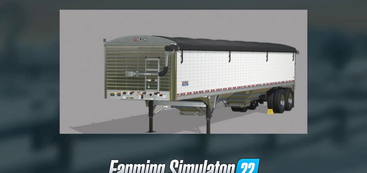 FS22 Trailers Mods | Farming Simulator 22 Trailers Mods | LS22 Trailer