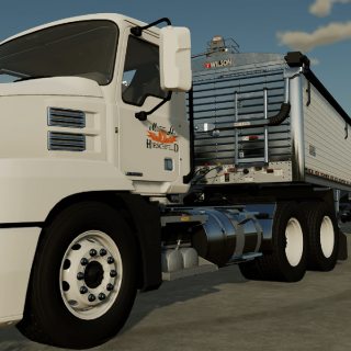 Wilson US Trailer Pacesetter Hirschfeld Edition V1.0 FS22 Mod | Farming ...