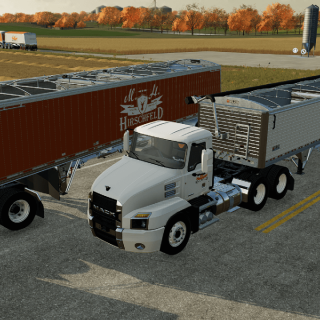 Wilson US Trailer Pacesetter Hirschfeld Edition V1.0 FS22 Mod | Farming ...