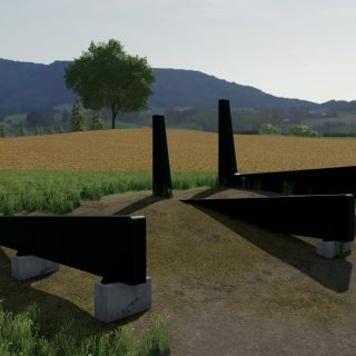 Wood storage V1.0 FS22 Mod | Farming Simulator 22 Mod