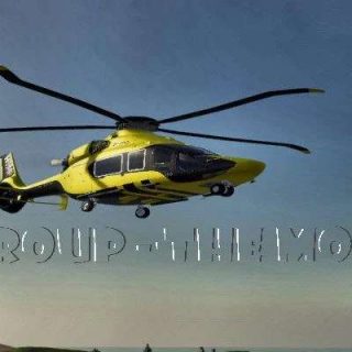 AIRBUS H160 CUSTOMIZED v1.0 FS22 Mod | Farming Simulator 22 Mod