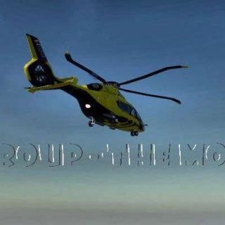 AIRBUS H160 CUSTOMIZED v1.0 FS22 Mod | Farming Simulator 22 Mod