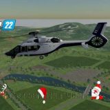 AIRBUS H160 v1.0 FS22 Mod | Farming Simulator 22 Mod
