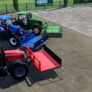 All Purpose Tool v1.0 FS22 Mod | Farming Simulator 22 Mod