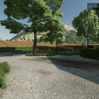 Alpen Map v1.0.0.1 FS22 Mod | Farming Simulator 22 Mod