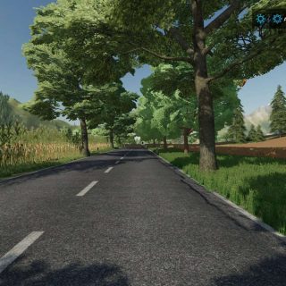 Alpen Map v1.0.0.1 FS22 Mod | Farming Simulator 22 Mod