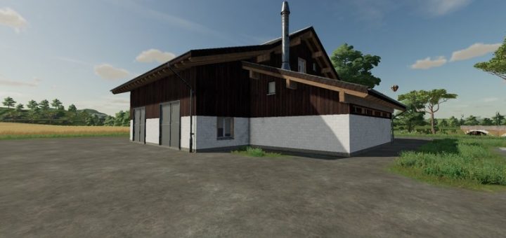 FS22 Buildings Mods | Farming Simulator 22 Buildings