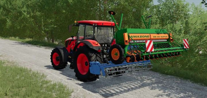FS22 MCE Modpack v1.0 FS22 - Farming Simulator 22 Mod | FS22 mod