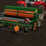 Amazone D9 v1.0 FS22 Mod | Farming Simulator 22 Mod