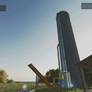 American Style Haydryer v1.0 FS22 Mod | Farming Simulator 22 Mod