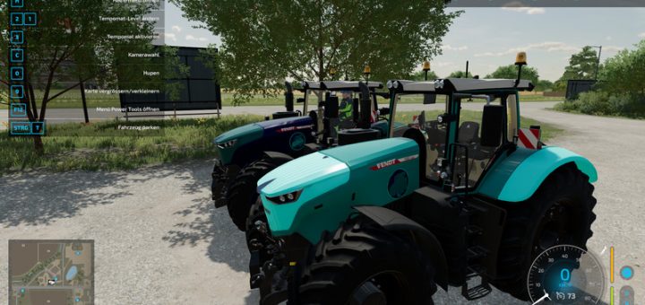 FS22 Tractors Mods | Farming Simulator 22 Tractors Mods Download