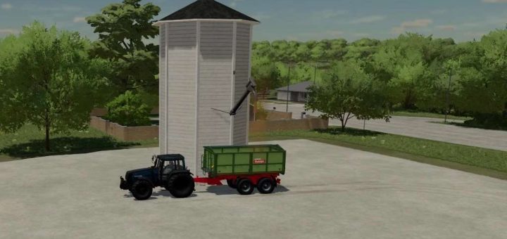 Pet purchase station V1.0 FS22 - Farming Simulator 22 Mod | FS22 mod