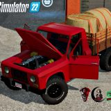 ARO 320 Diesel v1.0 FS22 Mod | Farming Simulator 22 Mod