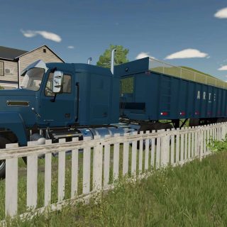 Artex TR3606-8 + Kuhn SR314 Wheel Rake v1.0 FS22 Mod | Farming ...