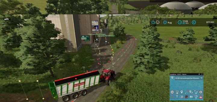 Super Strength v1.1 FS22 Mod | Farming Simulator 22 Mod