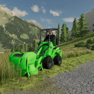 AVANT-Series v1.0 FS22 Mod | Farming Simulator 22 Mod