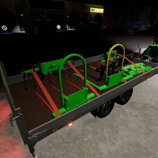 AVANT-Series v1.0 FS22 Mod | Farming Simulator 22 Mod