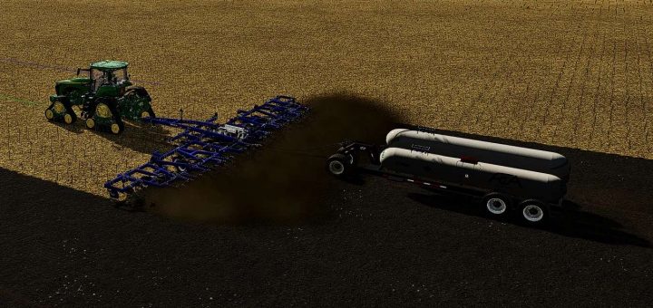 NMC D11 V1.0 FS22 - Farming Simulator 22 Mod | FS22 mod