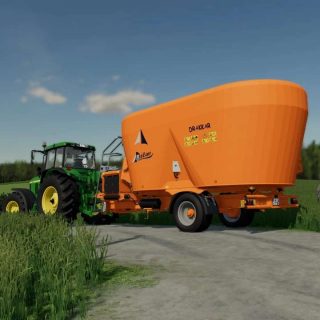 Belair Drakkar 16SB v1.0 FS22 Mod | Farming Simulator 22 Mod