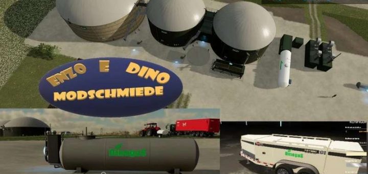 Monitor Barn v1.0 FS22 - Farming Simulator 22 Mod | FS22 mod