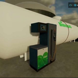 BGA Modpack v1.0 FS22 Mod | Farming Simulator 22 Mod